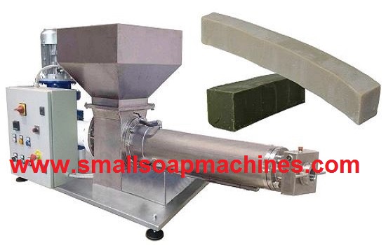 Special Soap Machines - Small Soap Machines